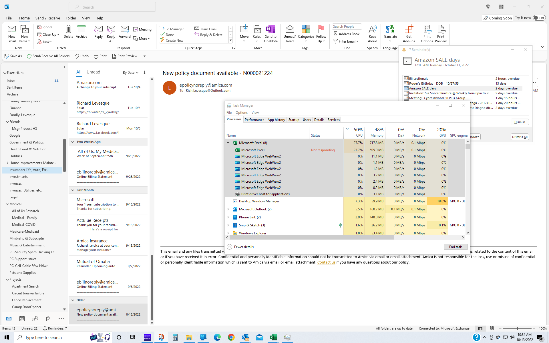 Excel Hanging With High Cpu Usage Trying To Copy And Insert Rows Microsoft Community Hub